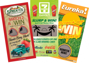 How To Use Custom Scratch Off Cards For your Summer Promotions - Just ...