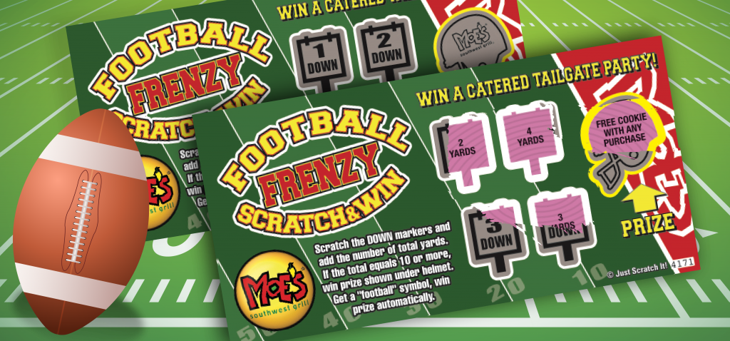 How to increase Your Restaurant sales using Custom Scratch Off Cards ...