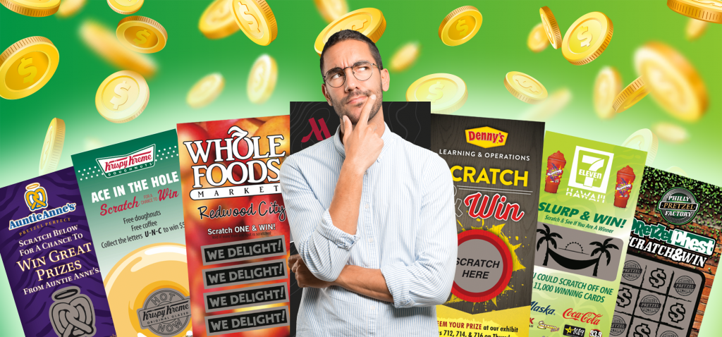 5 Reasons Why Personalized Scratch-Offs Generate Sales - Just Scratch It!